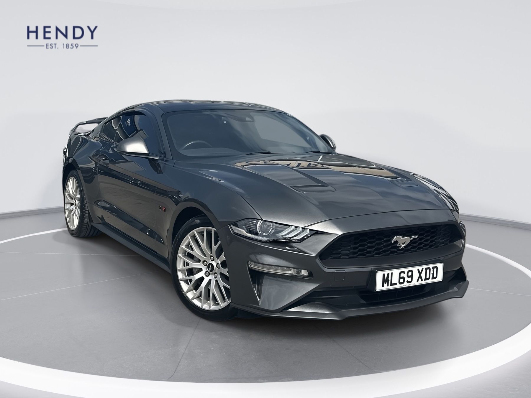 New Ford Mustang Dark Horse 2024 review: muscle car monster to wake the ...
