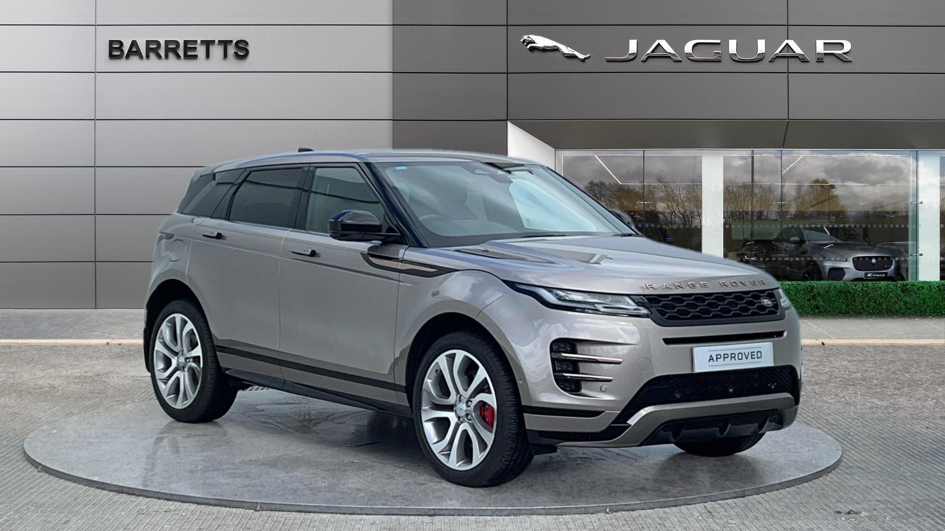 Brown Range Rover Evoque cars for sale | Carwow