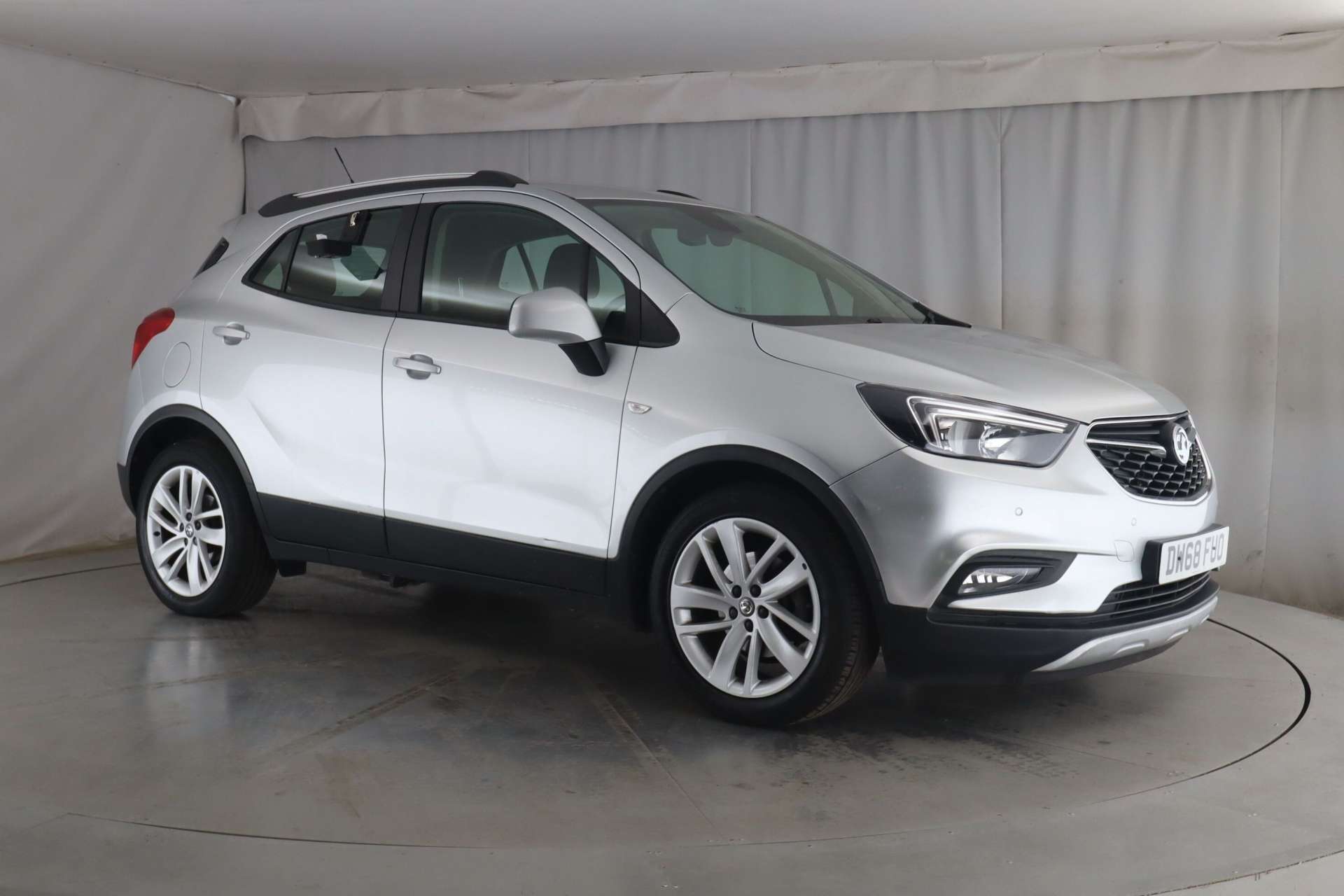 Vauxhall Mokka review | Auto Express