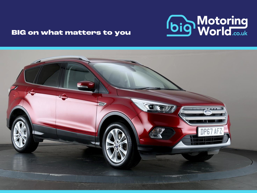 Used Ford Kuga (Mk2, 2012-2019) review | Auto Express