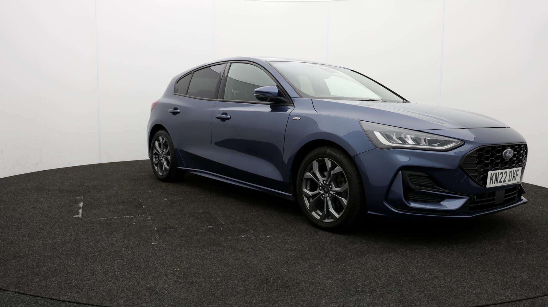 Long-term review: Ford Focus Titanium X | Auto Express