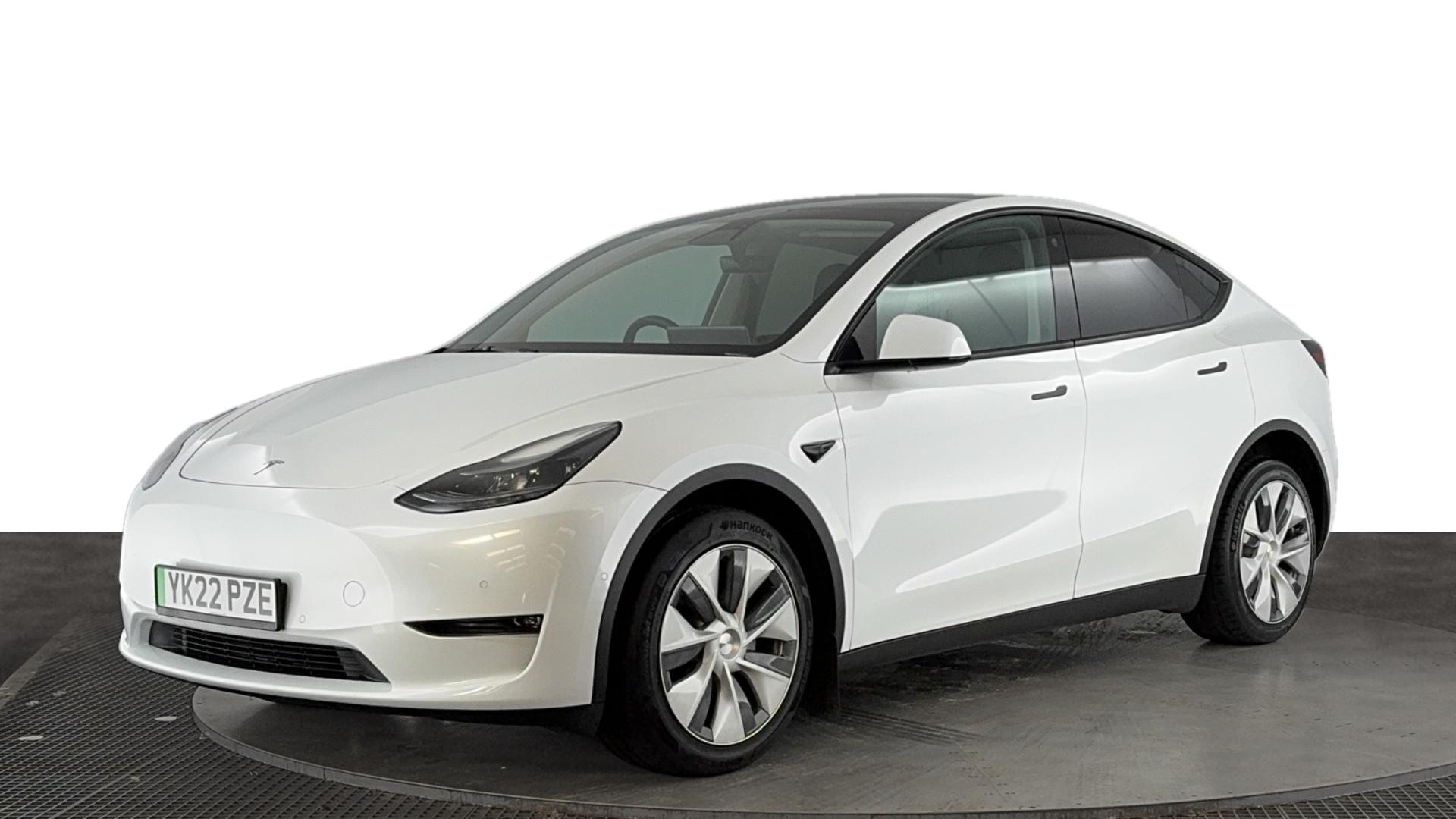 Tesla Model Y vs BMW iX1: which is the best electric SUV? | Auto Express