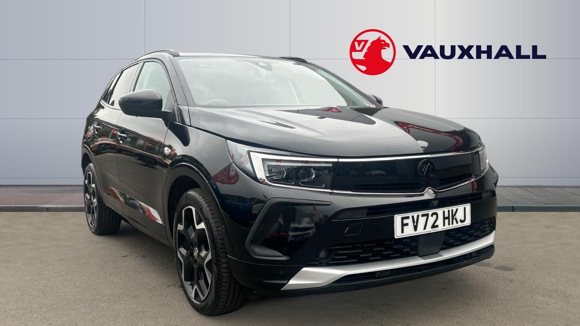 New Vauxhall Grandland Electric 2025 review: British brand’s most ...