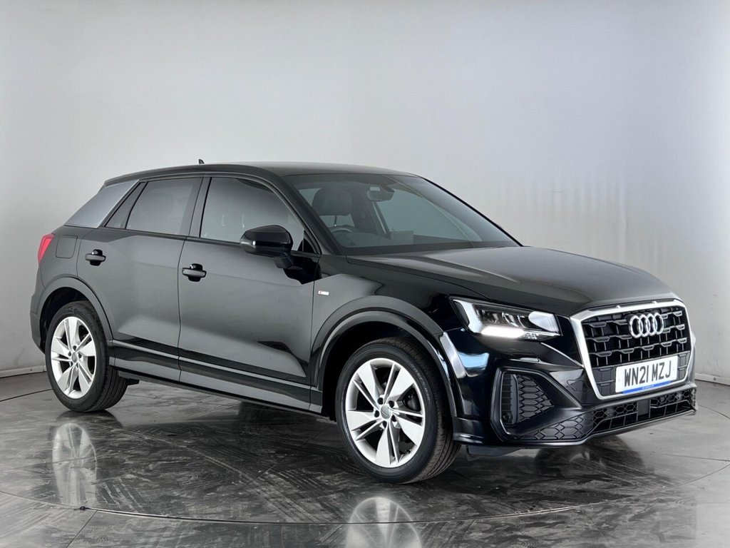 Audi Q2 review | Auto Express