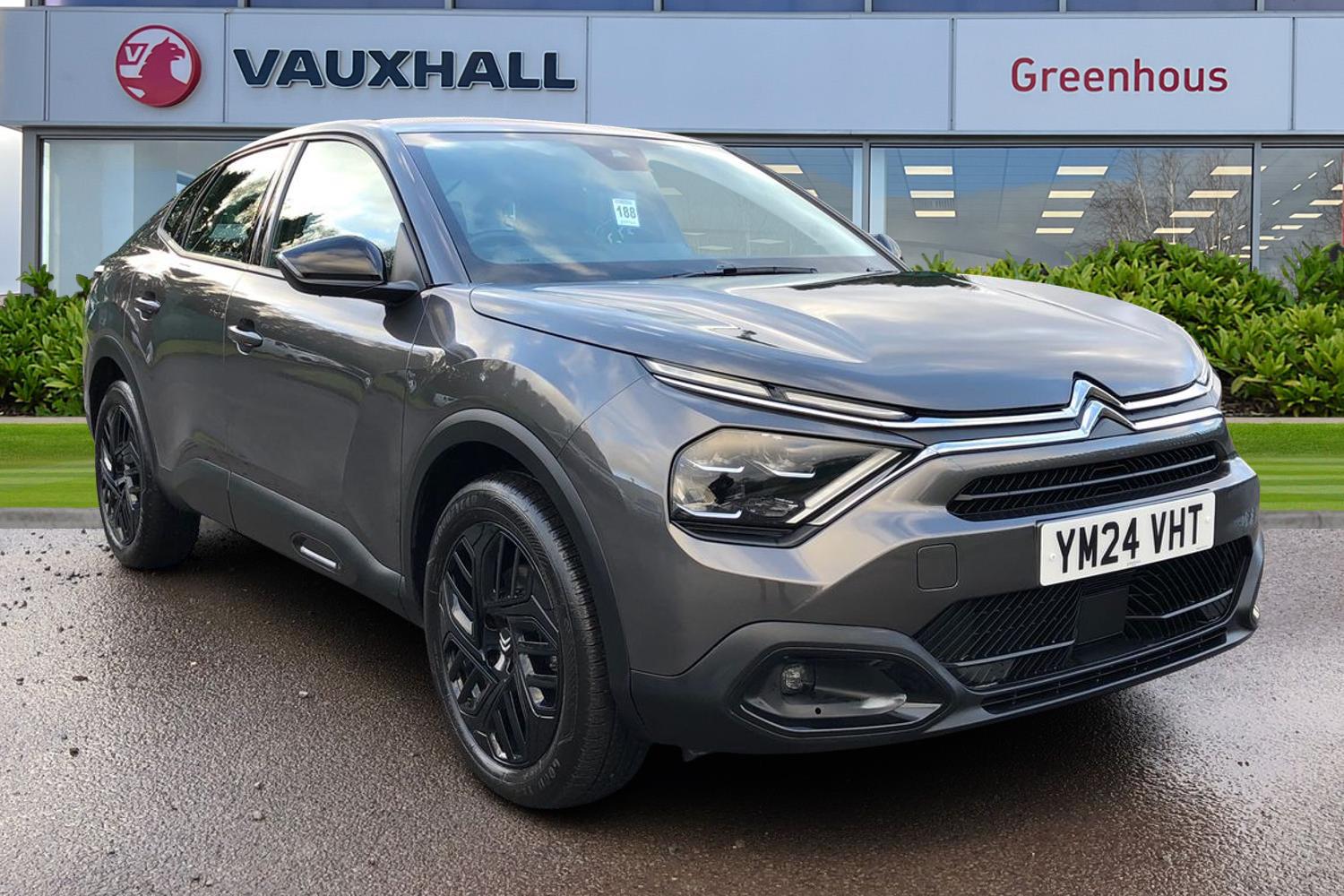 Citroen C4 X Shine long-term test: a solid, no-frills family car | Auto ...