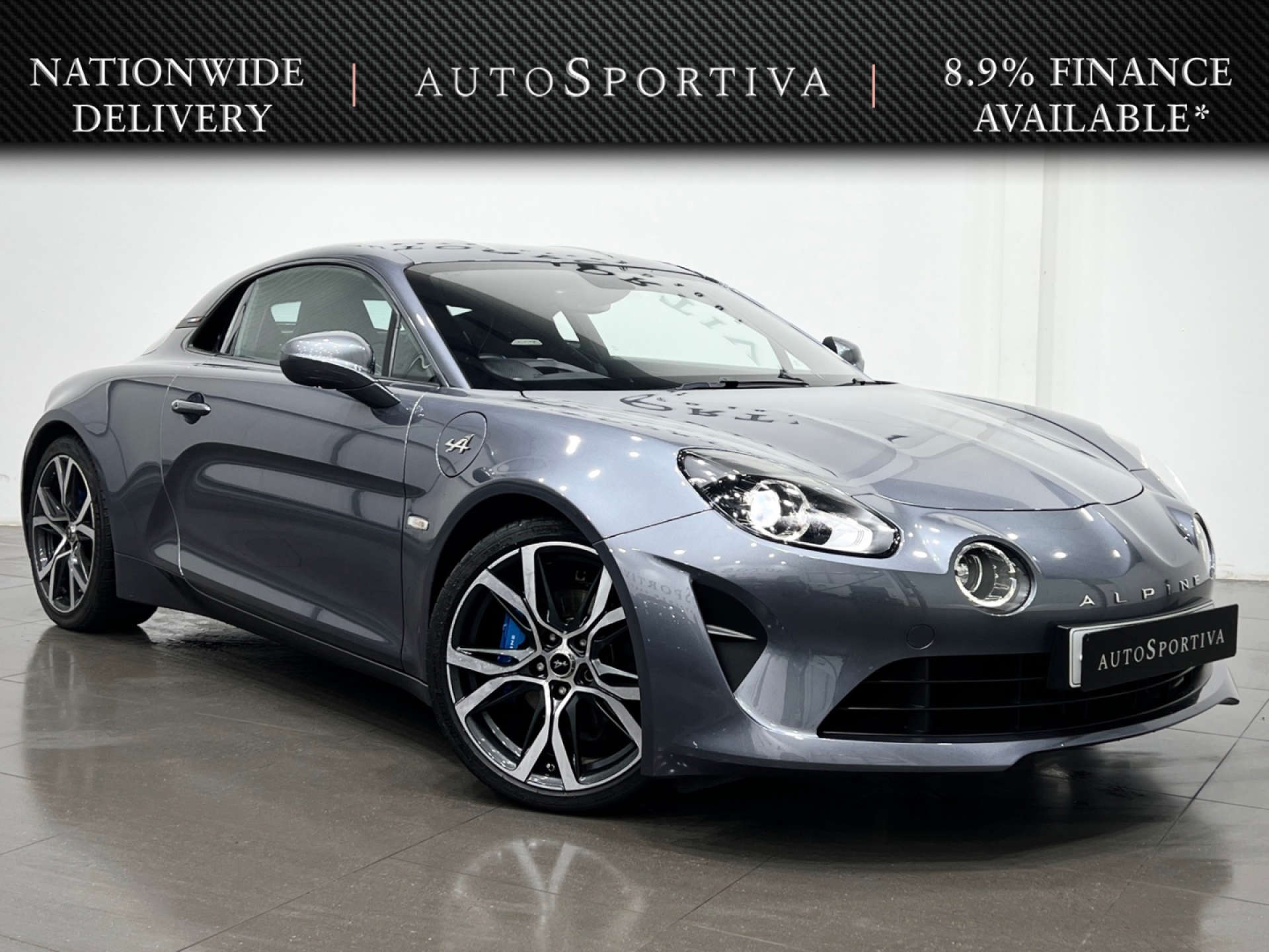 Alpine A110 review: a lightweight, fun-to-drive, two-seater sports car ...