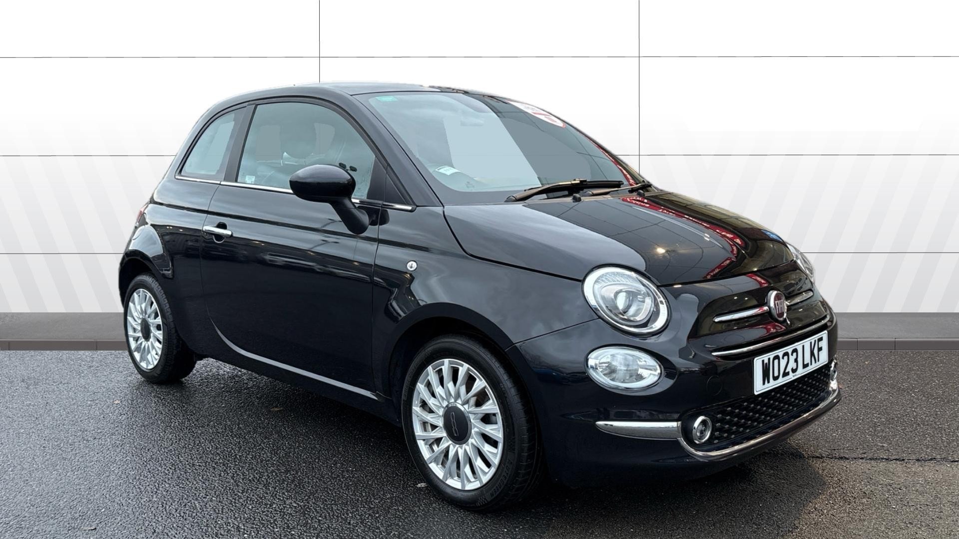 Fiat 500 automatic review | Auto Express