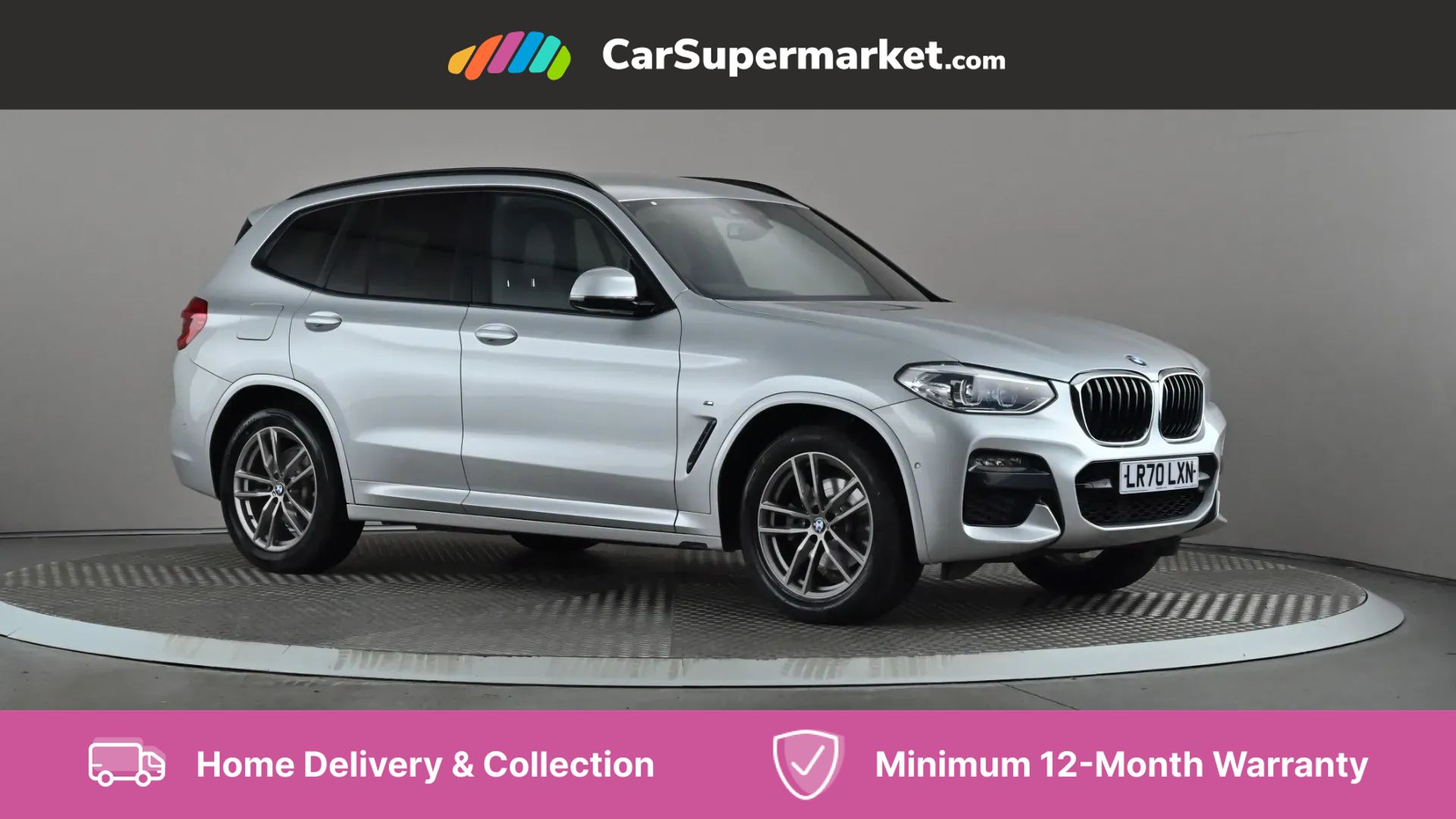 New BMW X3 M50 2025 review: quick SUV is a cut above its rivals | Auto ...
