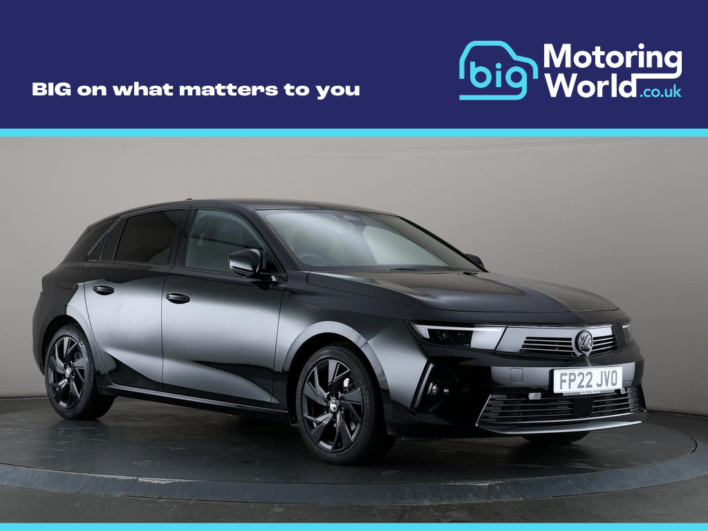 Vauxhall Astra 1.2 Turbo: long-term test | Auto Express