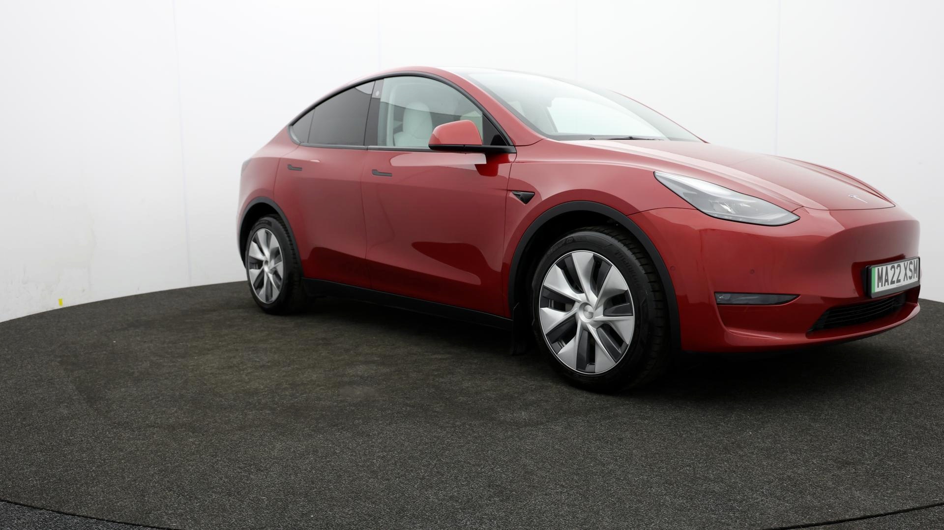 New Tesla Model Y facelift 2025 review: more comfortable and refined ...