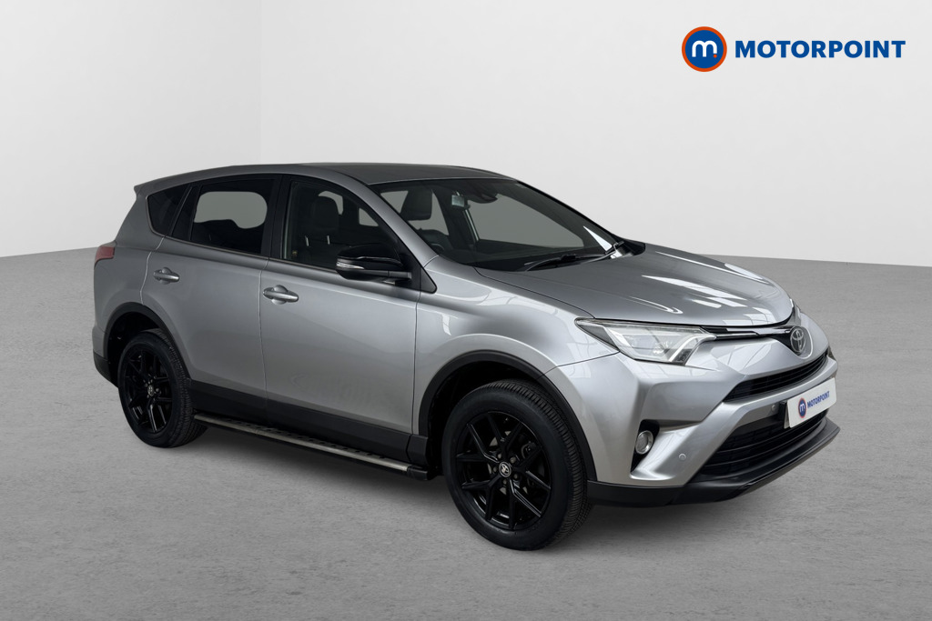 Toyota RAV4 (Mk1, 1994-2000) icon review | Auto Express