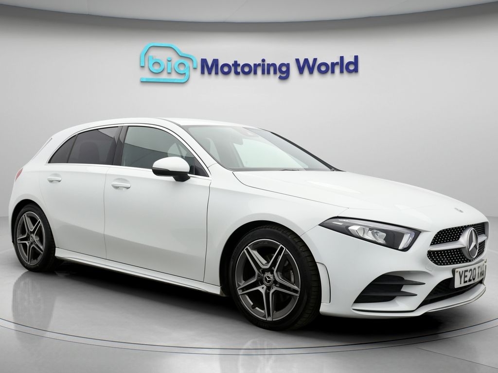 Mercedes A-Class review | Auto Express