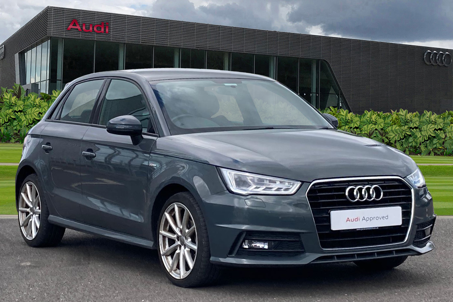 Grey Audi A1 Sportback cars for sale | Carwow