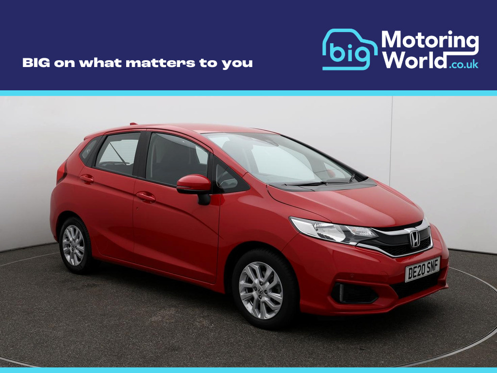 Honda Jazz review | Auto Express