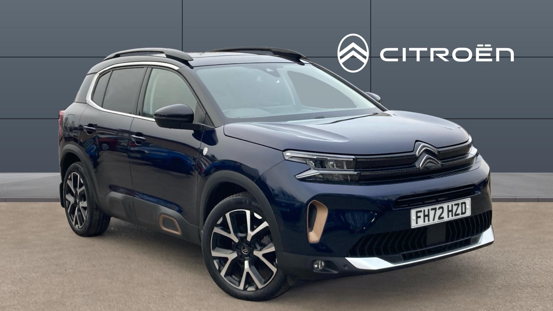 New Citroen C5 Aircross Hybrid 136 review | Auto Express