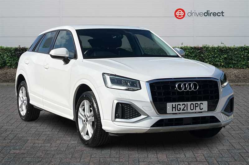 Audi Q2 review: premium small SUV with plenty of style | Auto Express