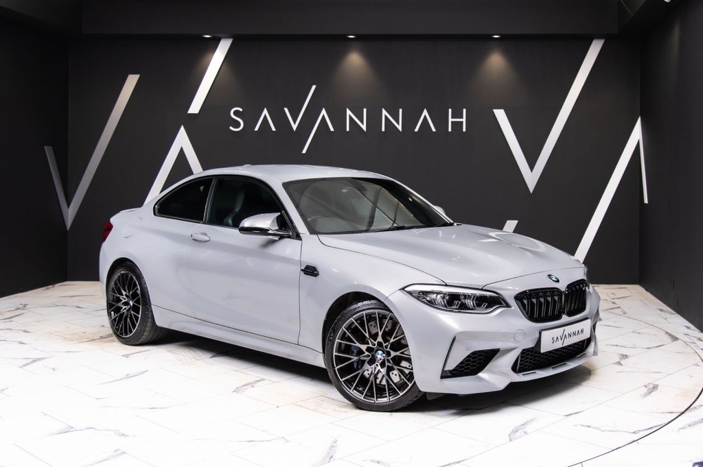 New BMW M2 Competition 2018 review | Auto Express