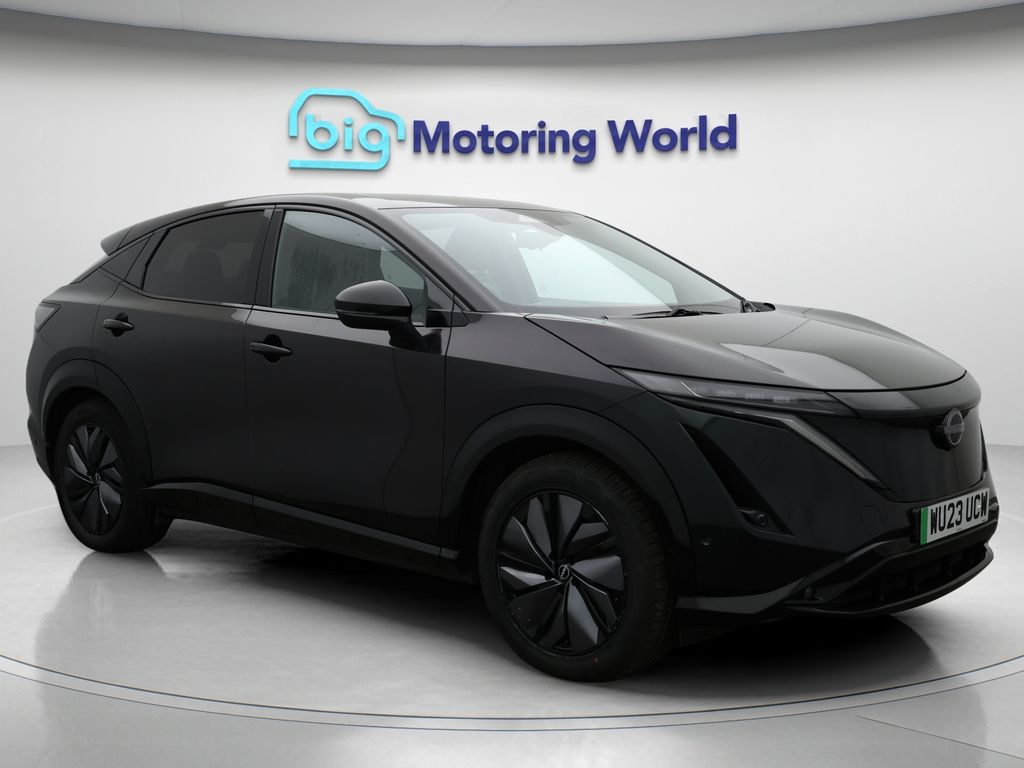 New Nissan Ariya Nismo 2025 review: hot SUV is a missed opportunity ...