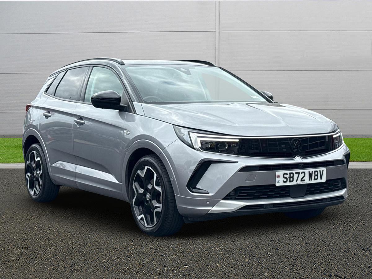 Vauxhall Grandland Electric GS long-term test: impressive efficiency ...