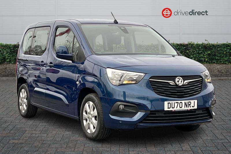 Vauxhall Combo Life review: MPV that's low on charisma, high on utility ...
