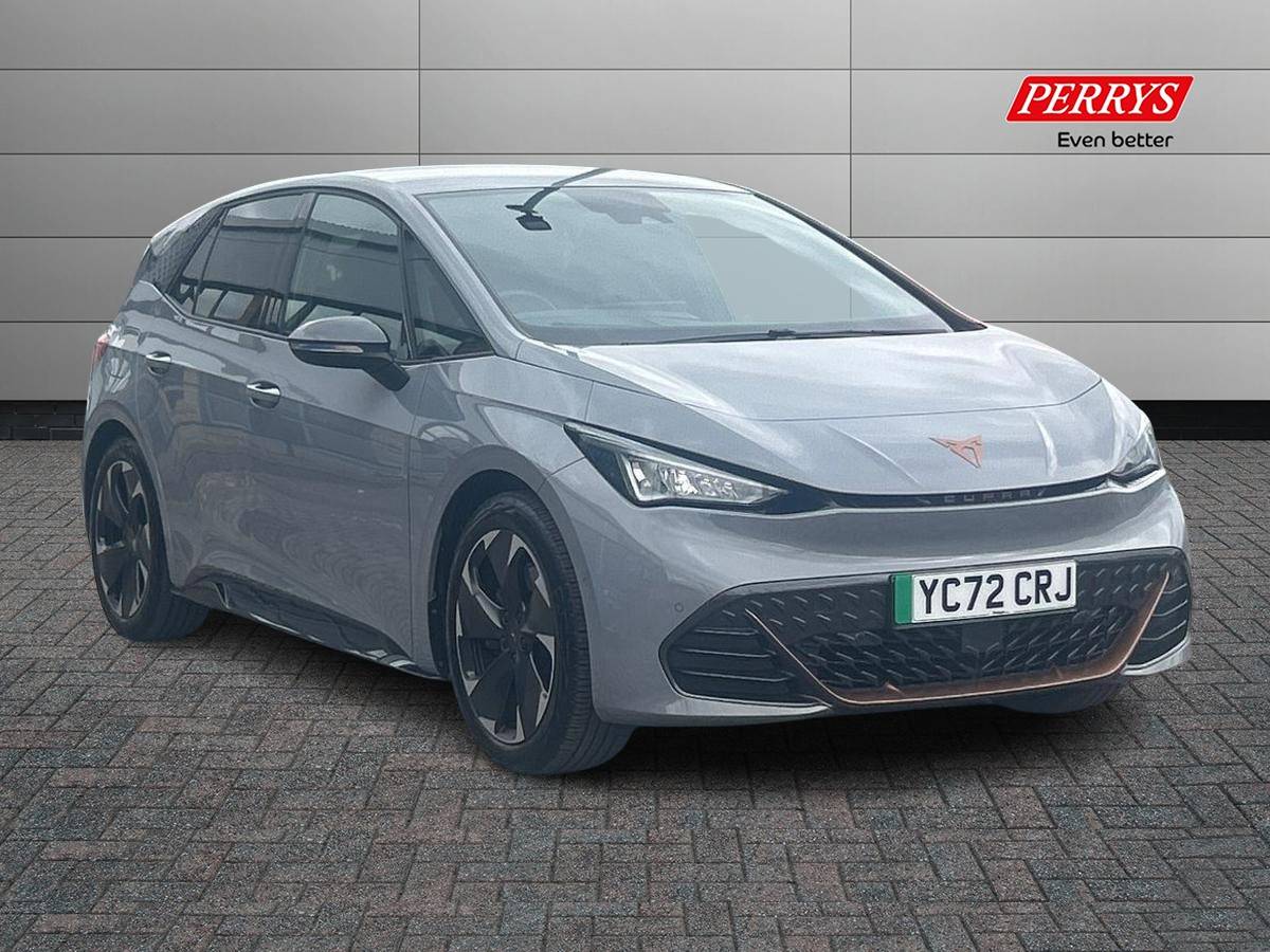 New Cupra Born VZ 2024 review: a great stride for the EV hot hatch ...