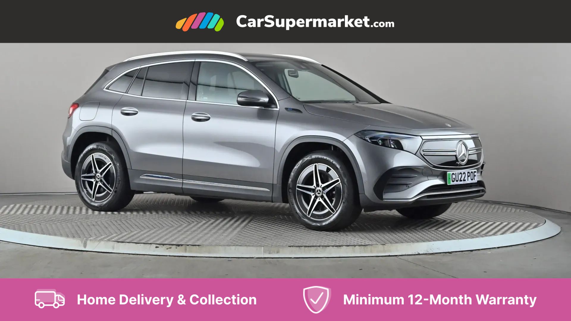 New Mercedes EQA 2024 facelift review: upgrades fail to hide its flaws ...