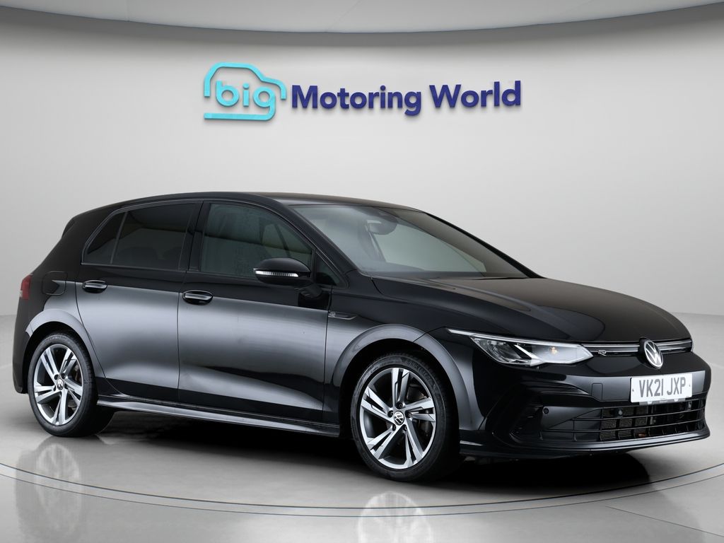 New Volkswagen Golf Black Edition 2024 review: budget GTI hits the ...