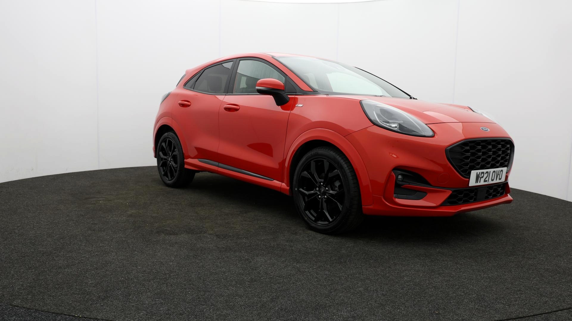 Used Ford Puma (2020-date) review: an impressive SUV that’s great to ...