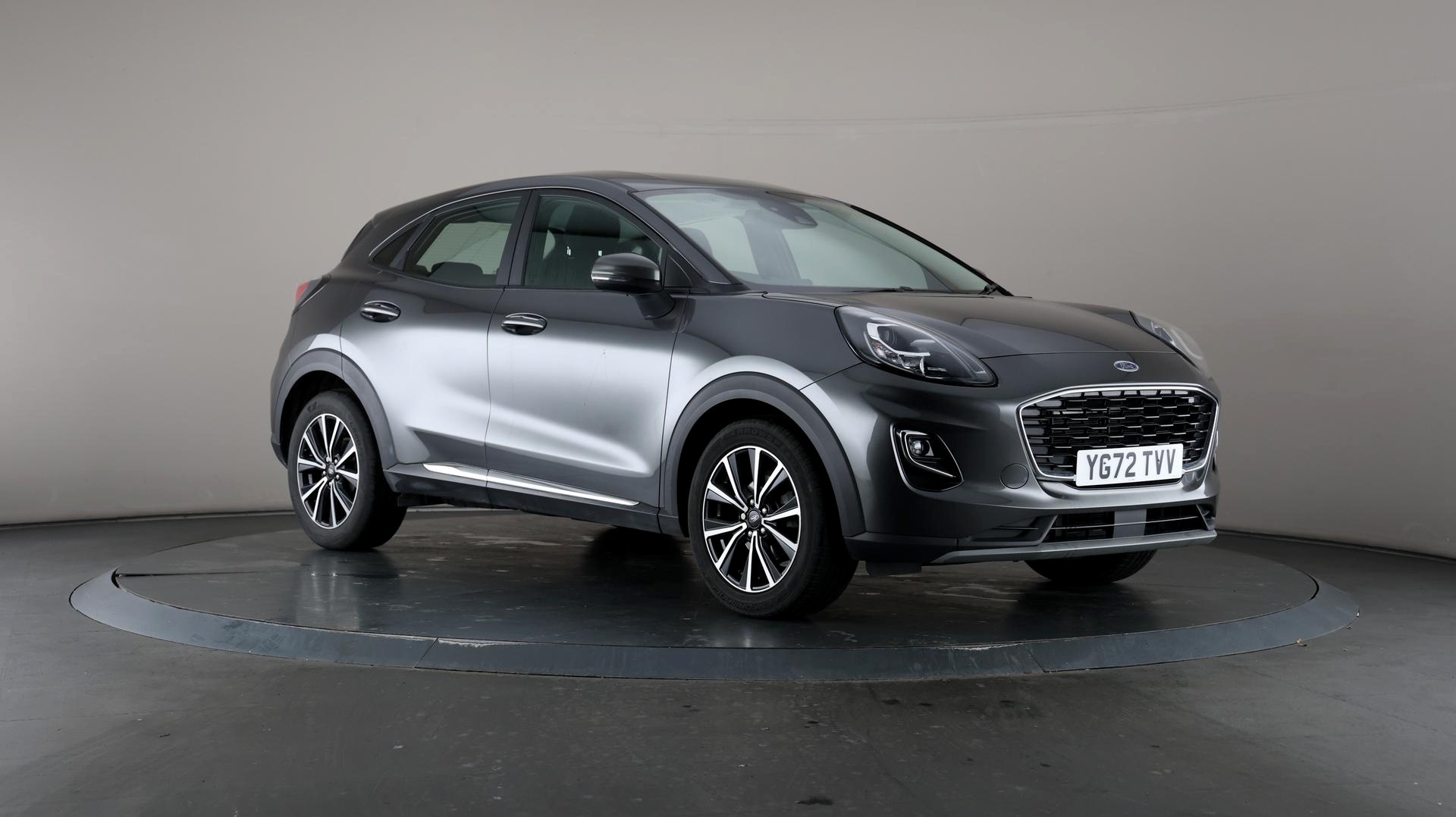 Used Ford Puma (2020-date) review: an impressive SUV that’s great to ...