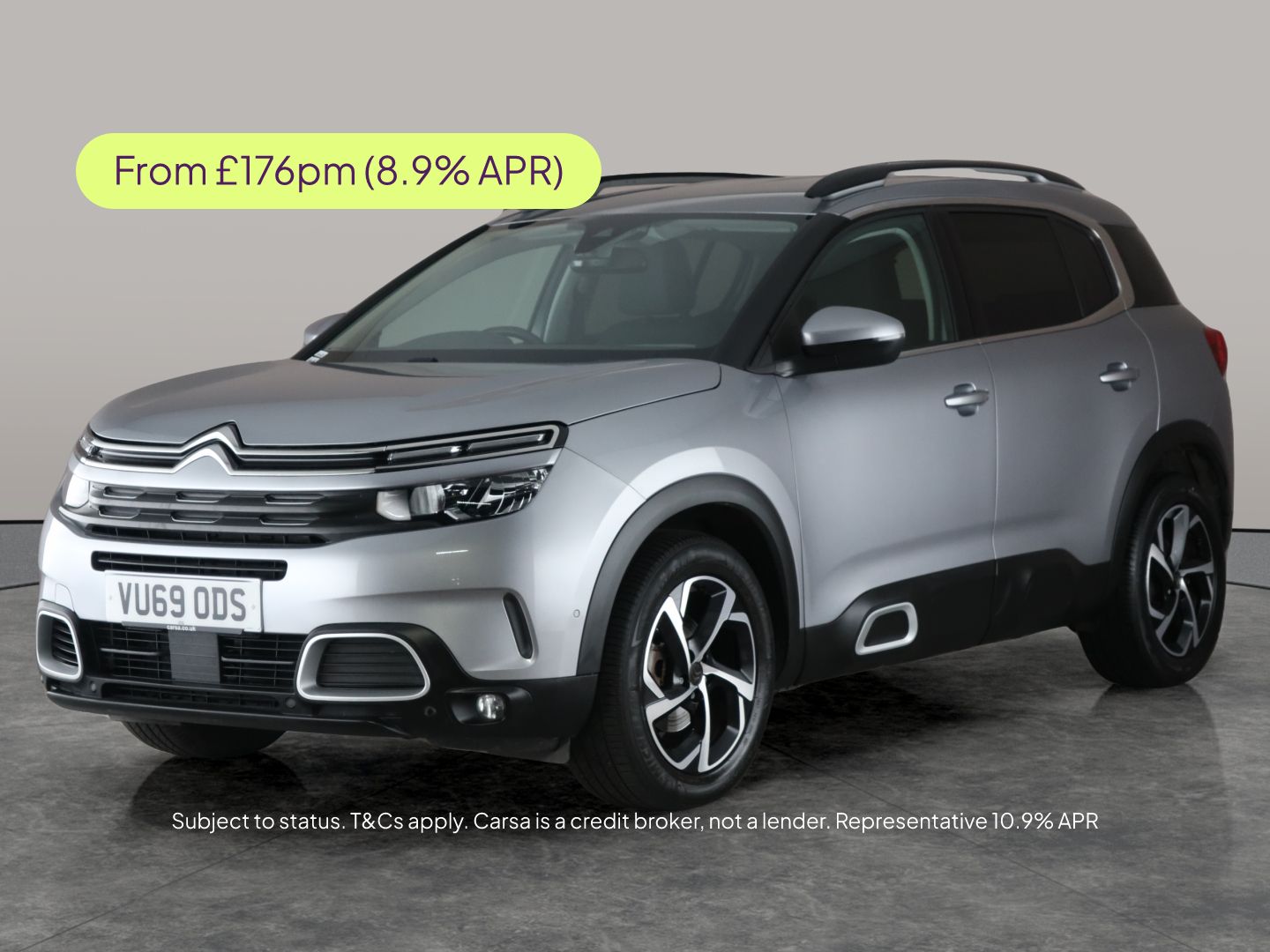 New Citroen C5 Aircross Hybrid 136 review | Auto Express