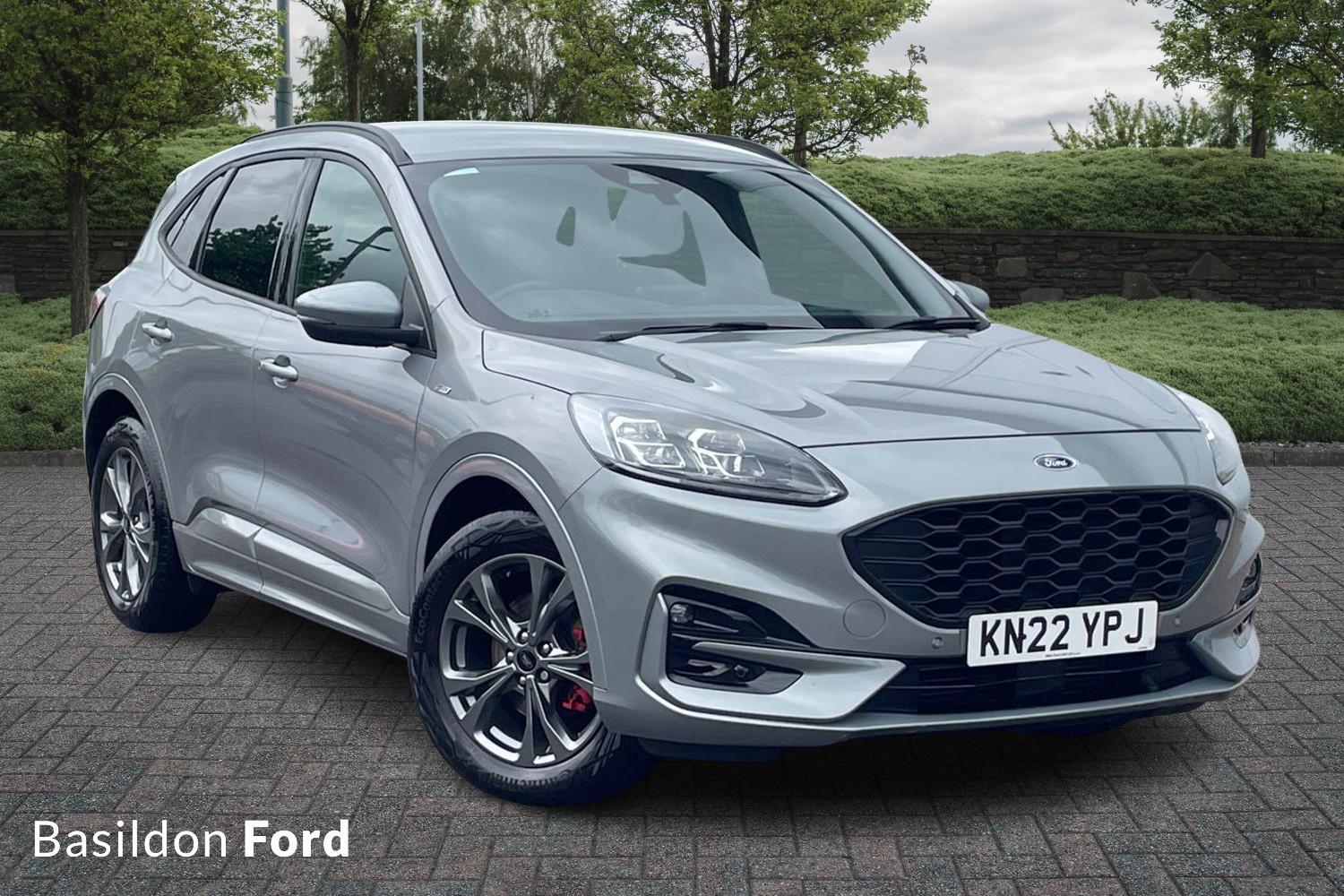 Used Ford Kuga (Mk2, 2012-2019) review | Auto Express