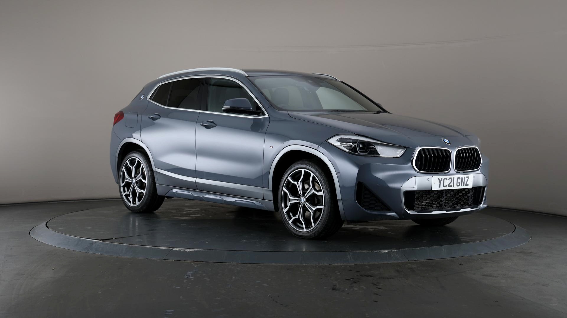 New BMW X2 xDrive25e 2022 review | Auto Express