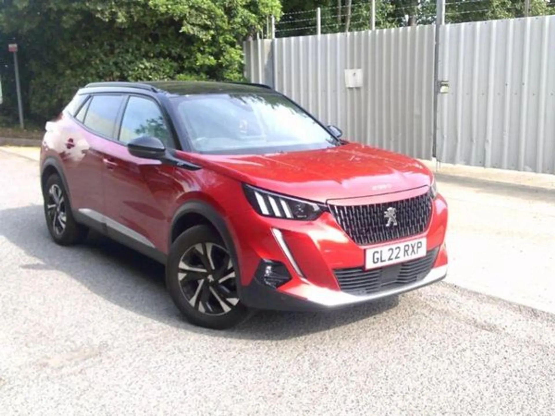 Used Peugeot 2008 (Mk2, 2020-date): stylish small SUV is a second-hand ...