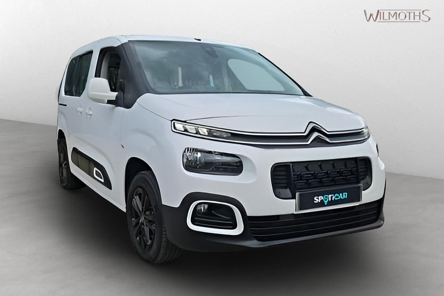 White Citroen Berlingo cars for sale | Carwow