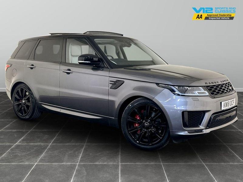 Range Rover Sport D300 Dynamic SE review | Auto Express