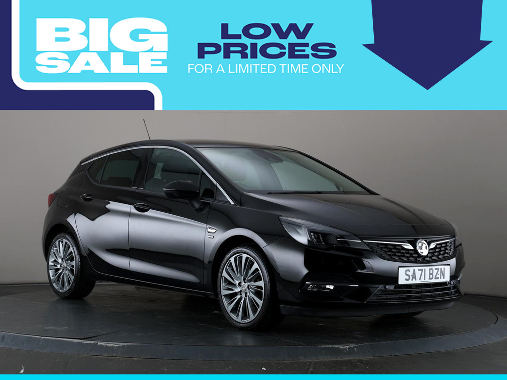 Vauxhall Astra review | Auto Express
