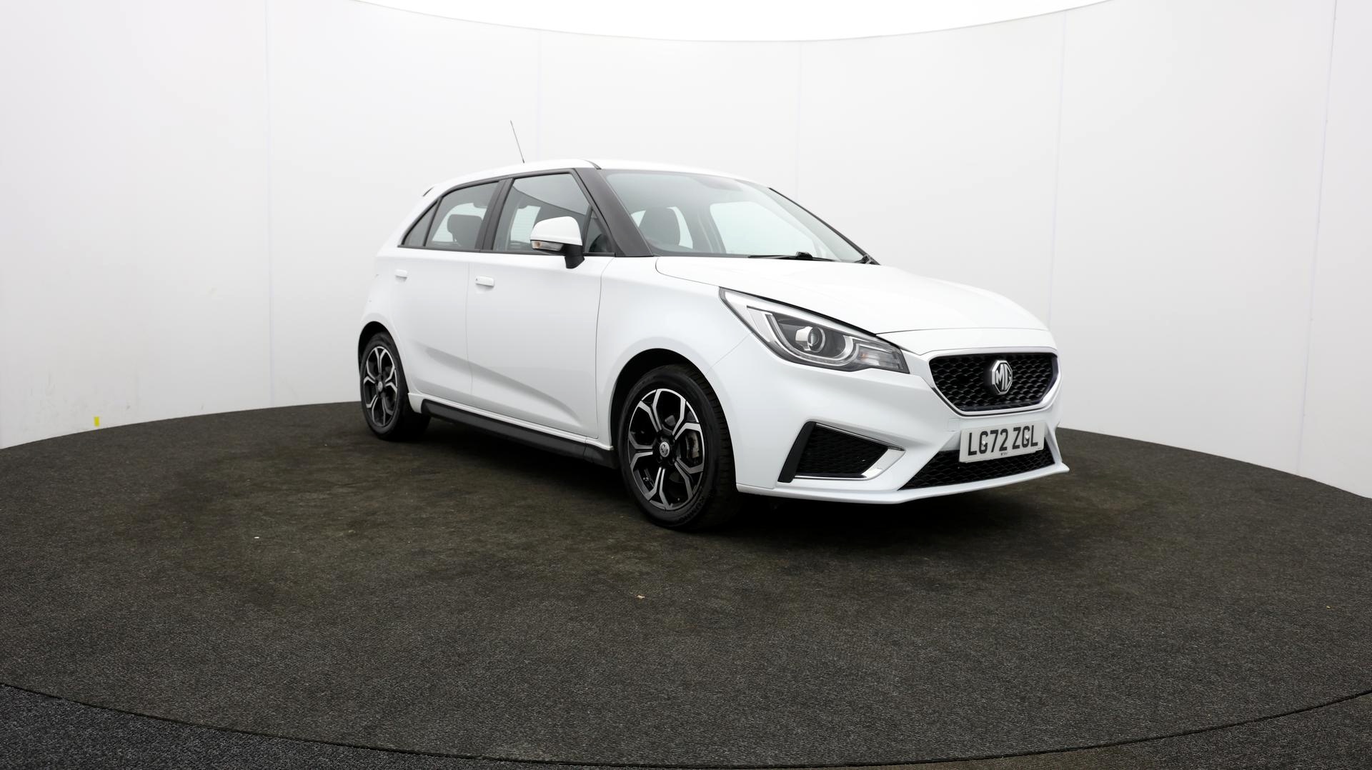 MG3 review | Auto Express