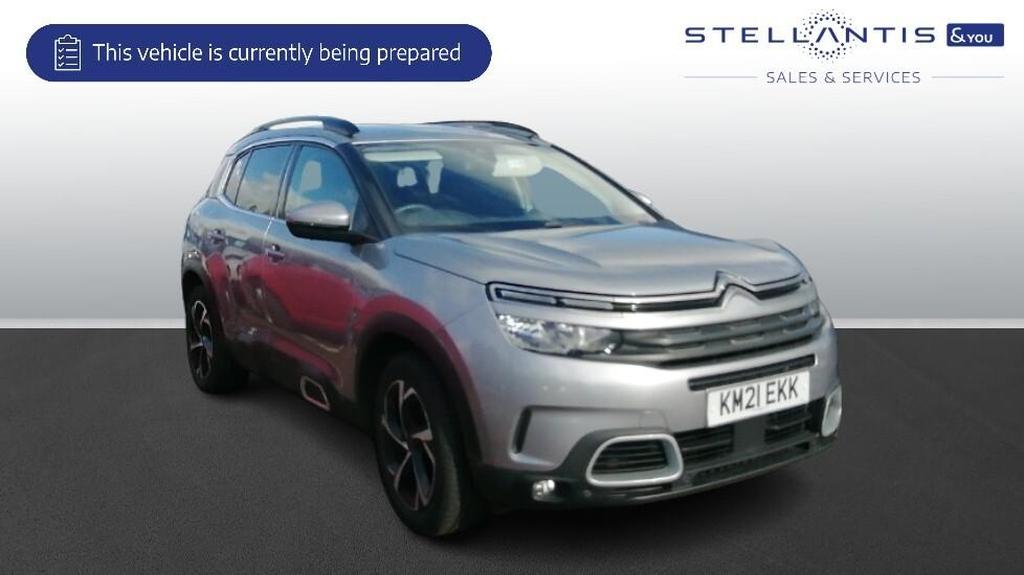 Citroen C5 Aircross Max long-term test: family SUV meets the Sinclair ...