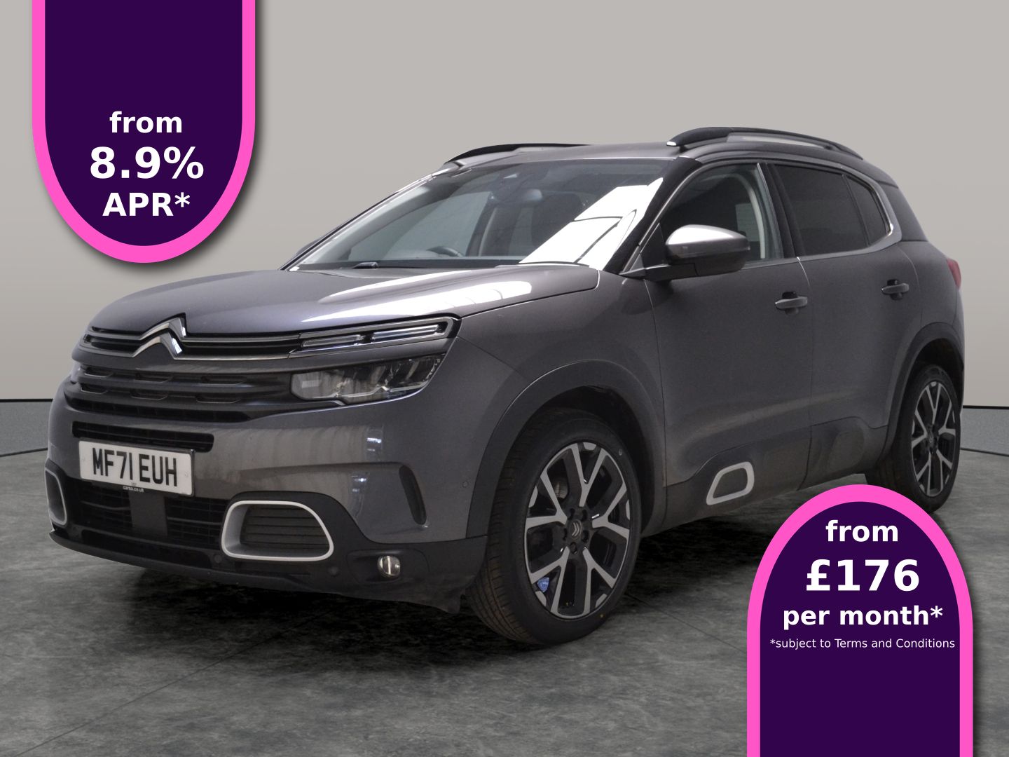 Citroen C5 Aircross Max long-term test: family SUV meets the Sinclair ...