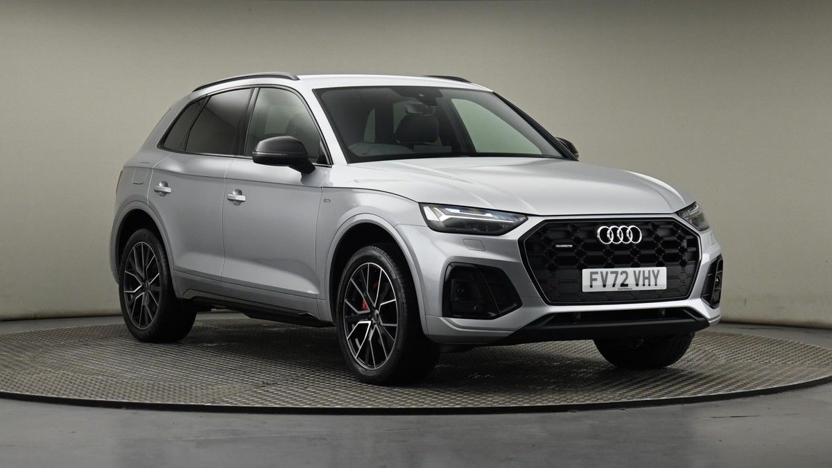 Audi Q5 Practicality, Boot Size, Dimensions & Luggage Capacity | Auto ...