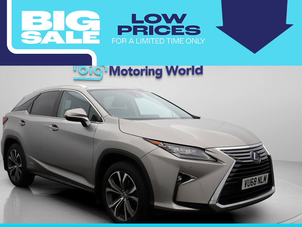 Lexus RX review | Auto Express