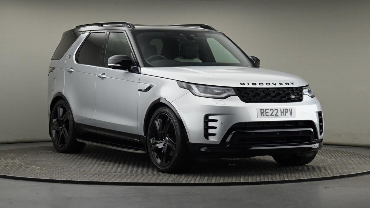 New Land Rover Discovery 5 vs 4, 3, 2 and 1: Disco generations review ...