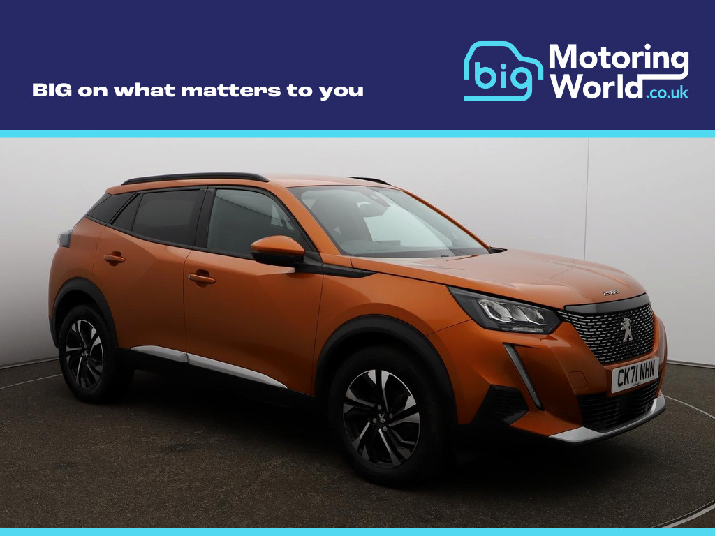 Used Peugeot 2008 (Mk2, 2020-date): stylish small SUV is a second-hand ...