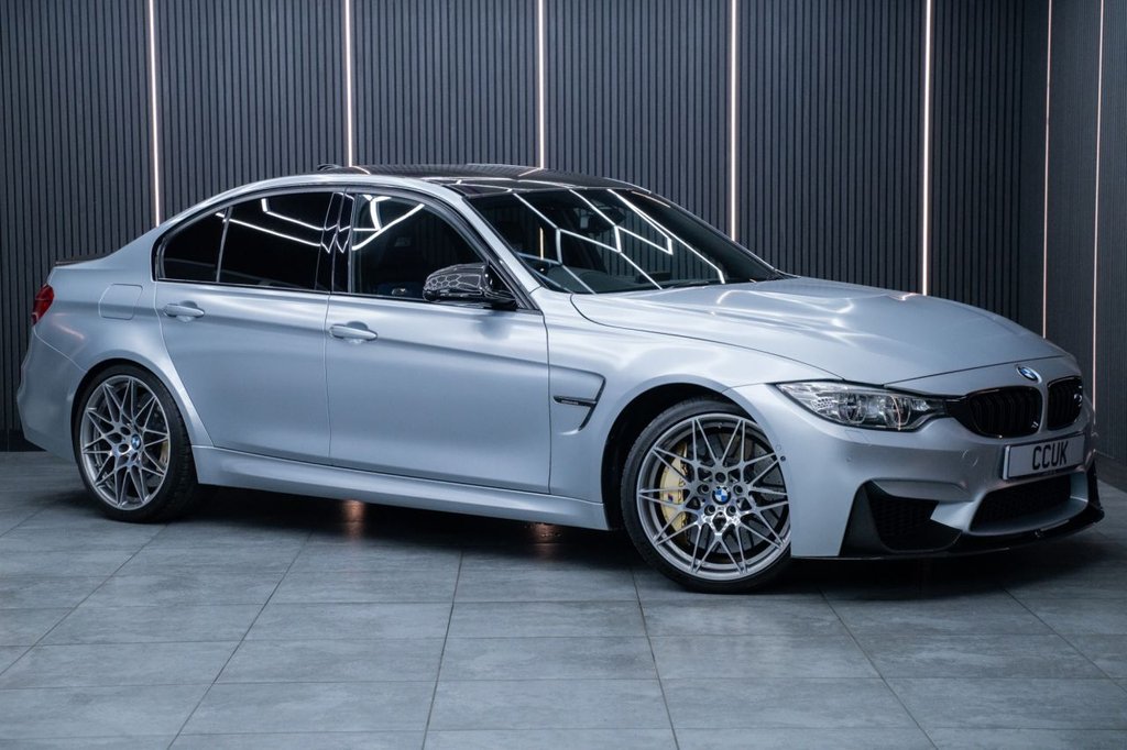 New BMW M3 CS Touring review: the ultimate estate car | Auto Express
