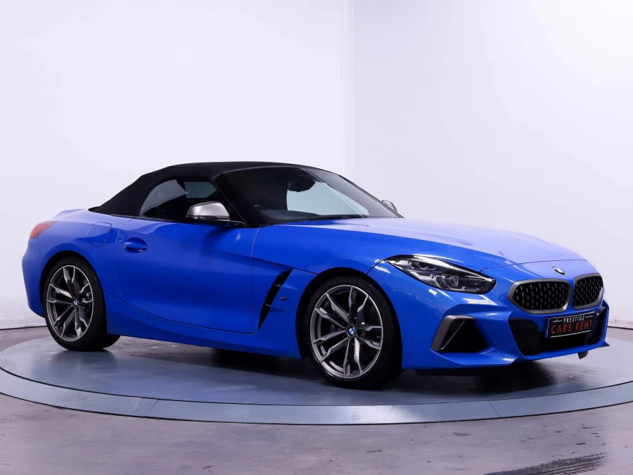 BMW Z car supertest: Z1, Z3, Z4 and Z8 help us celebrate 35 years of ...