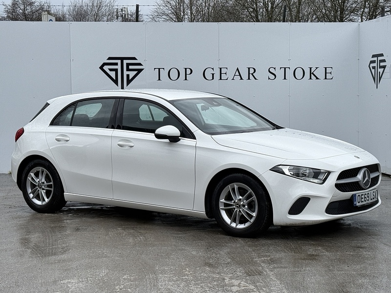 New vs used hatchbacks: Skoda Octavia or Mercedes A-Class? | Auto Express