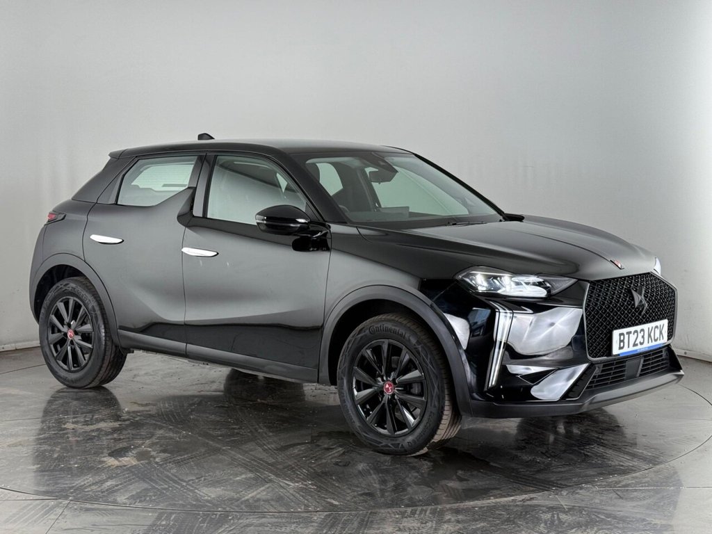 New DS 3 Performance Line 2024 review: a quirky, affordable route to a ...