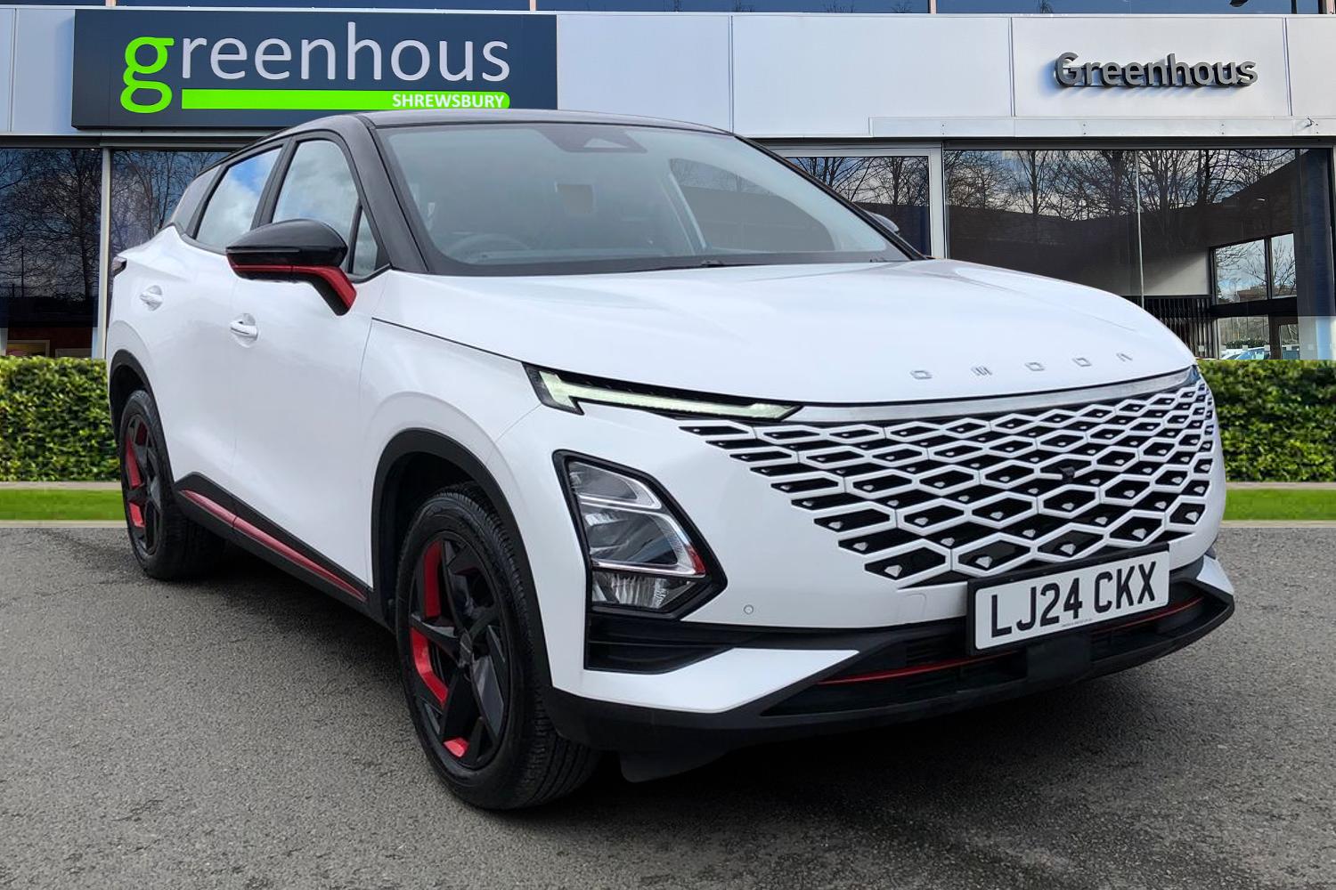 New Omoda 5 prototype review: an establishment-beating SUV | Auto Express