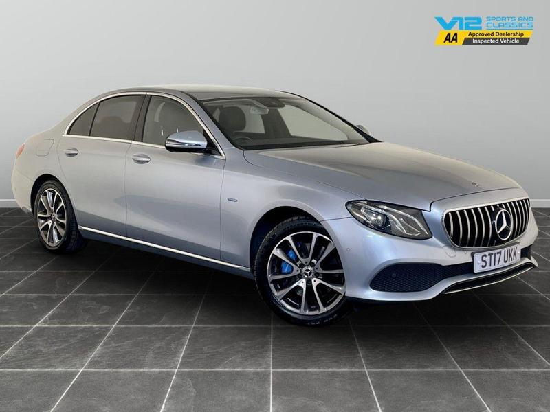 Mercedes E 220 d review: a technical tour de force | Auto Express