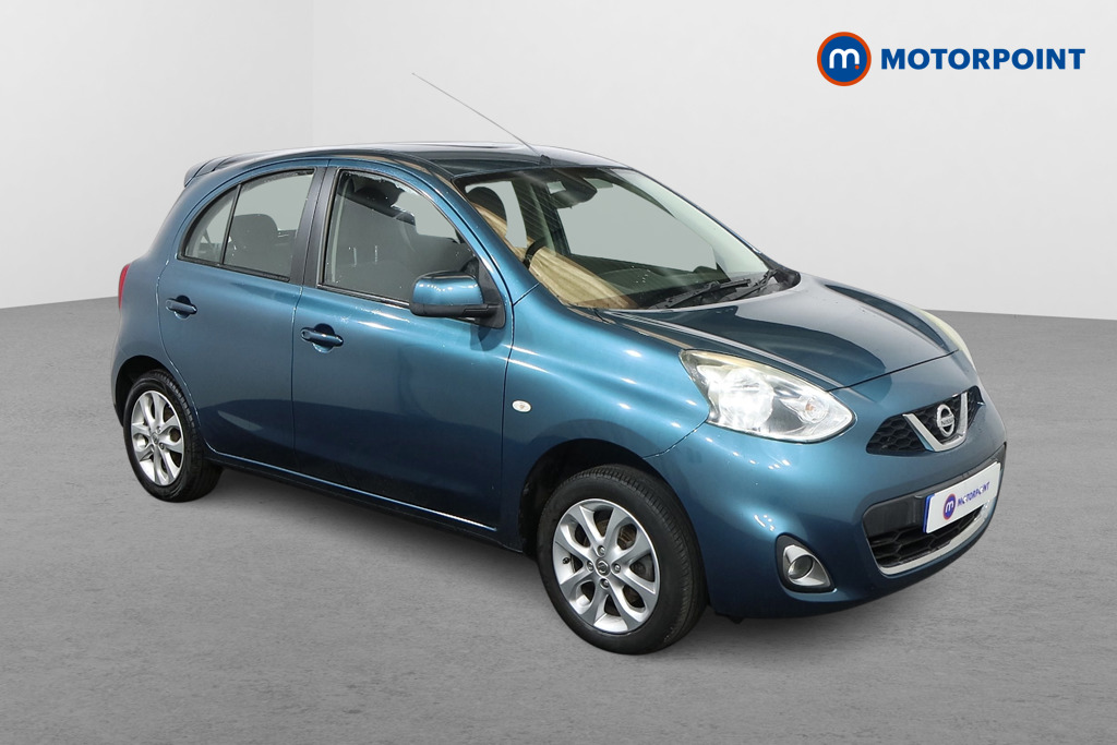 Nissan Micra (Mk2, 1992-2002) icon review | Auto Express